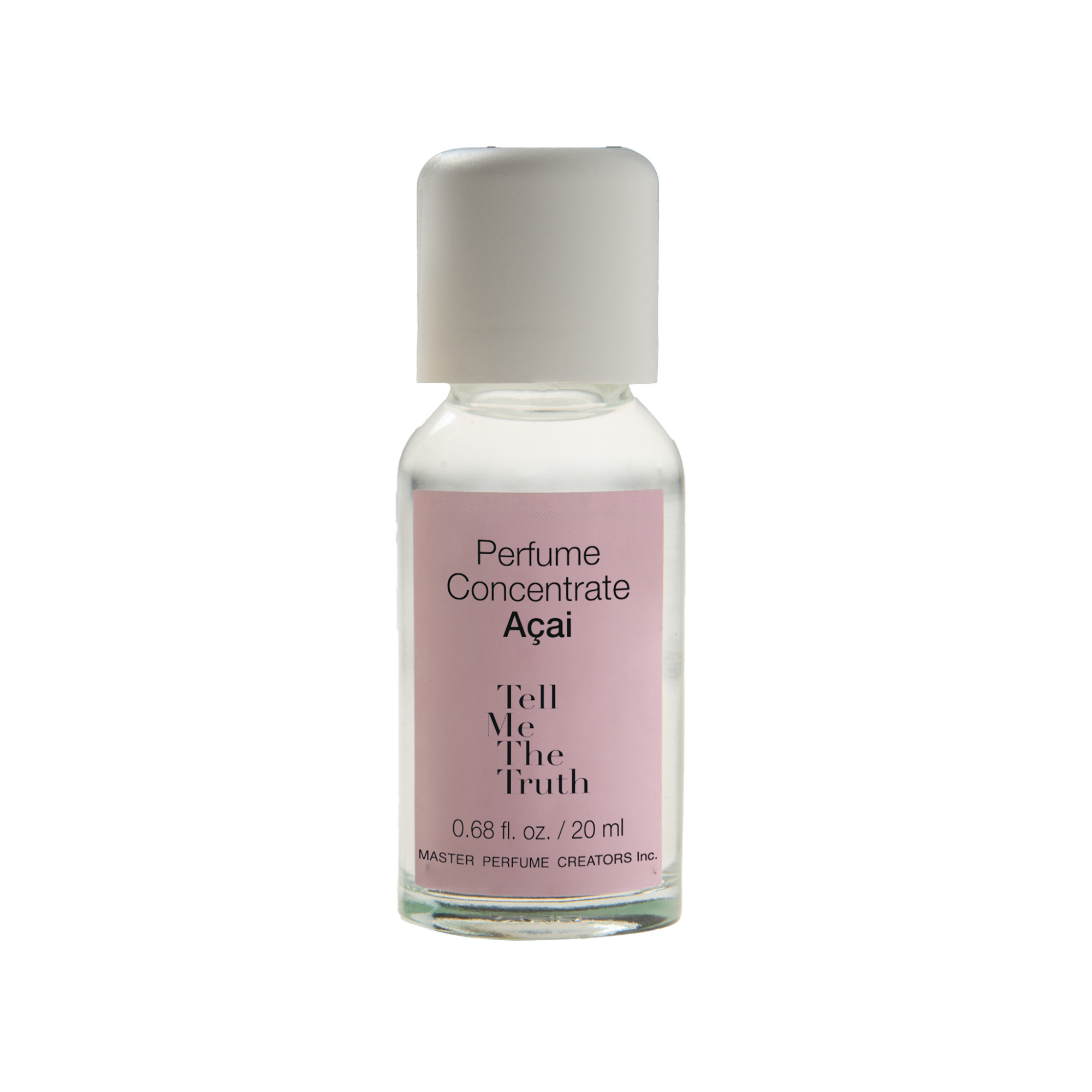 Tell me the truth ACAI Refill with perfumer grade pipette – Master ...
