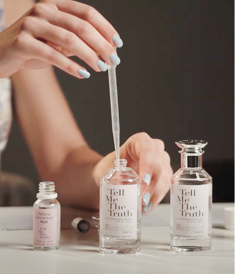 Master Perfume Creators